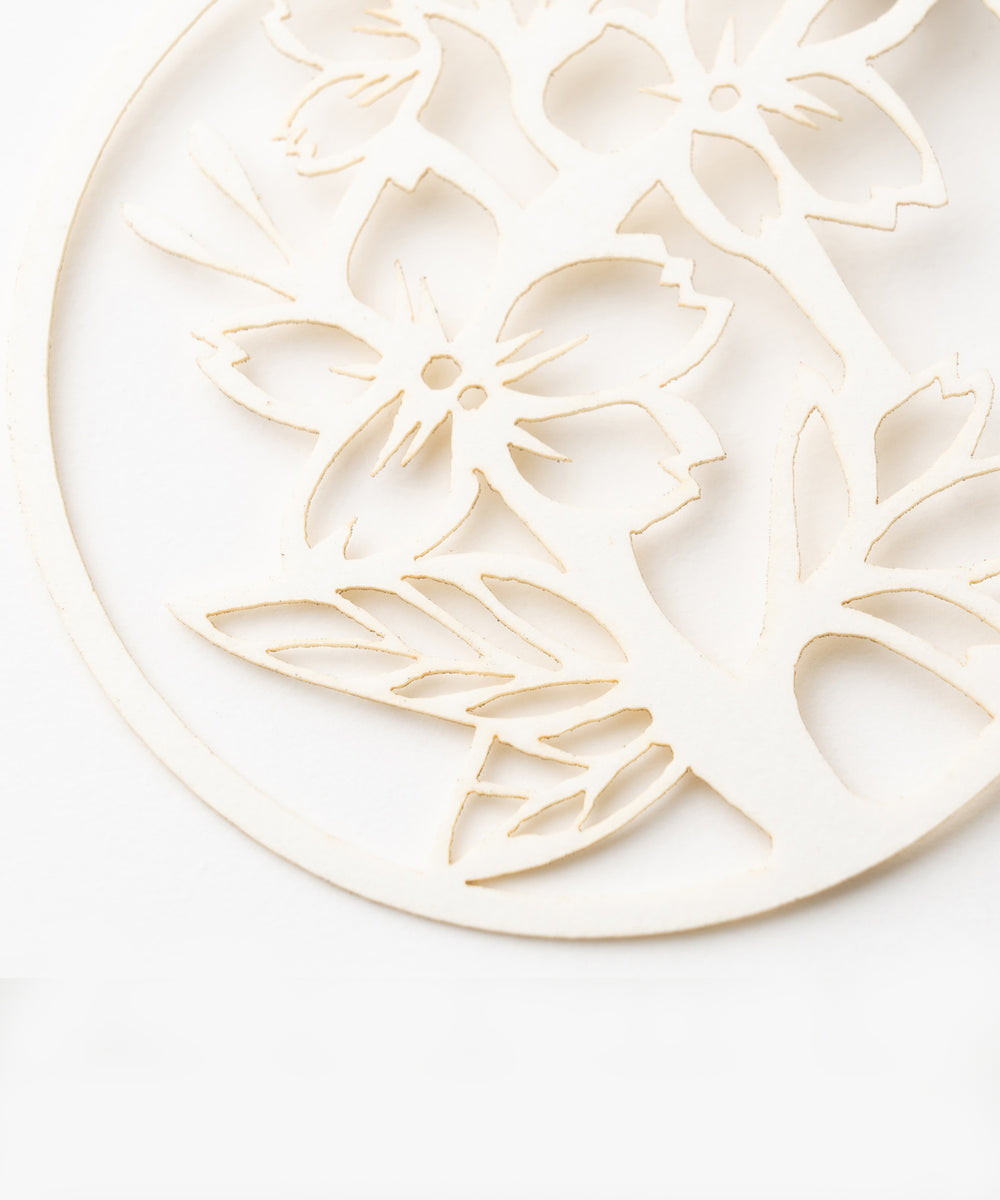 PJP-007 Sakura – Paper Jewelry_JAPAN