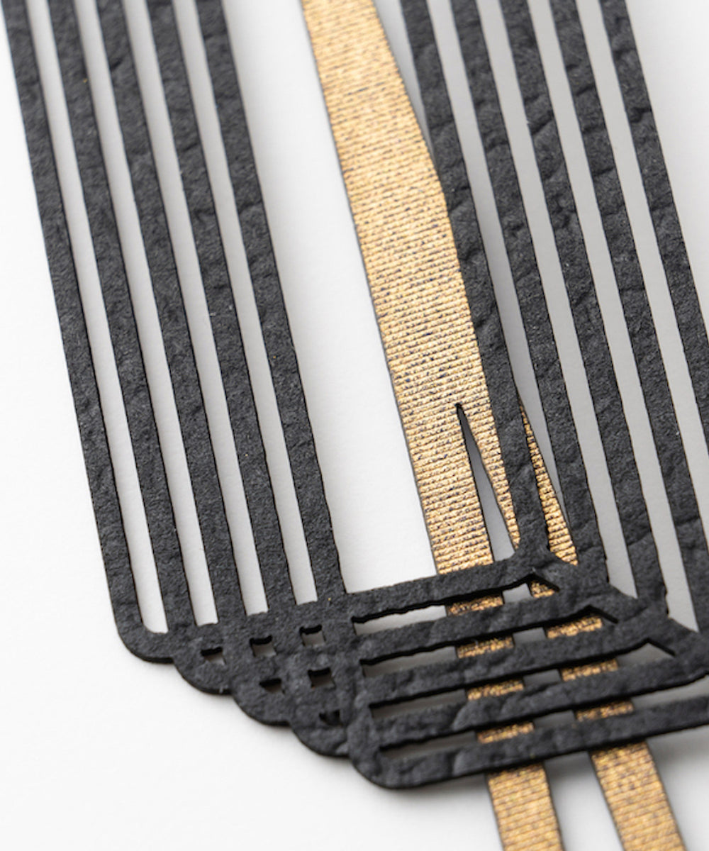 PJP-112 Loop – Paper Jewelry_JAPAN